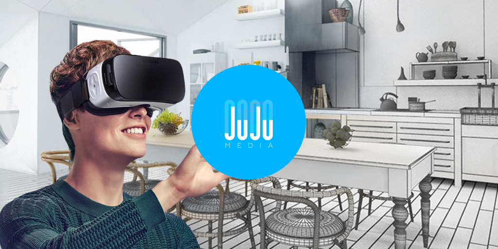 Immersive VR Walk-Through Tour